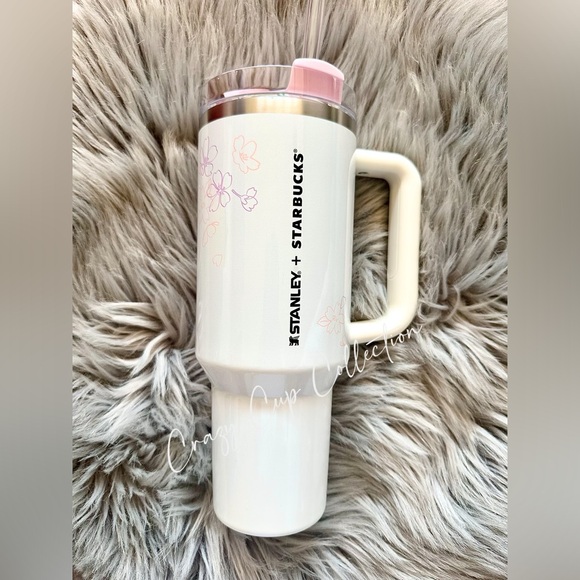Stanley | Dining | Stanley Starbucks Philippines White Sakura 4oz ...
